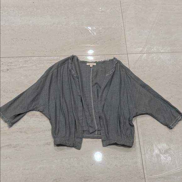 ILLA ILLA | Jackets & Coats | Illa Illa Gray Womens Jacket | Poshmark